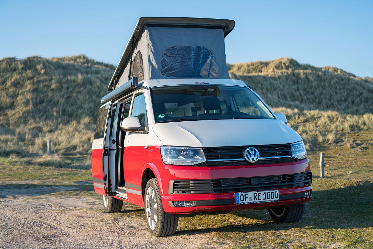 Reimo VW T6.1 Multistyle kurz - Freizeit Wittke