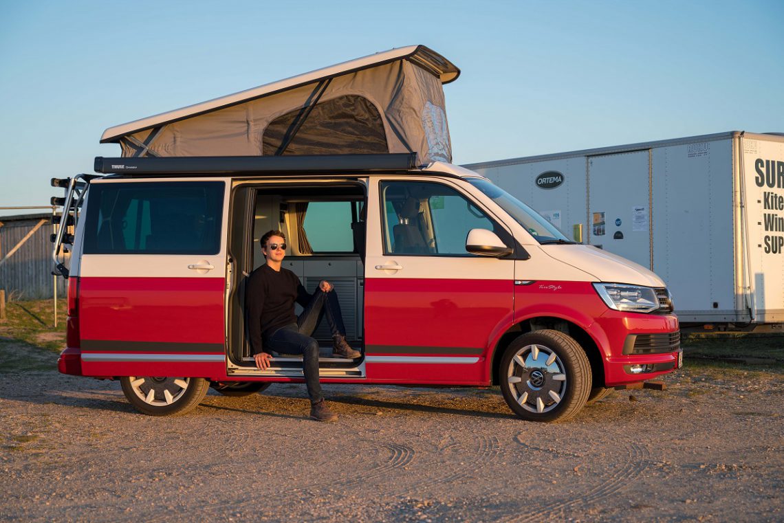 Reimo VW T6.1 Multistyle kurz - Freizeit Wittke