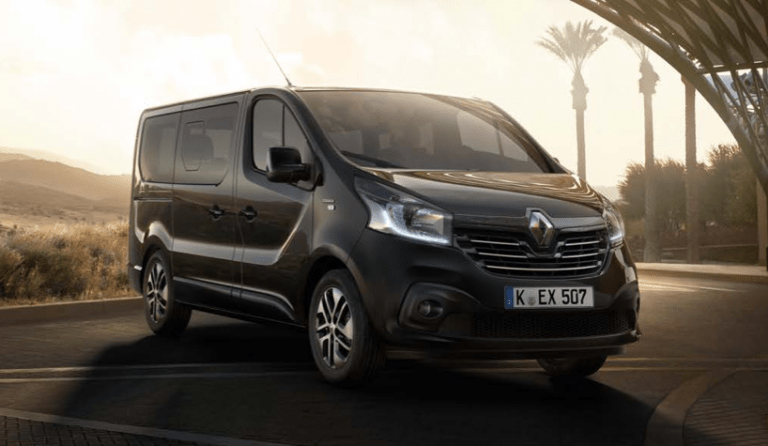 Reimo Renault Trafic Weekender kurz - Freizeit Wittke