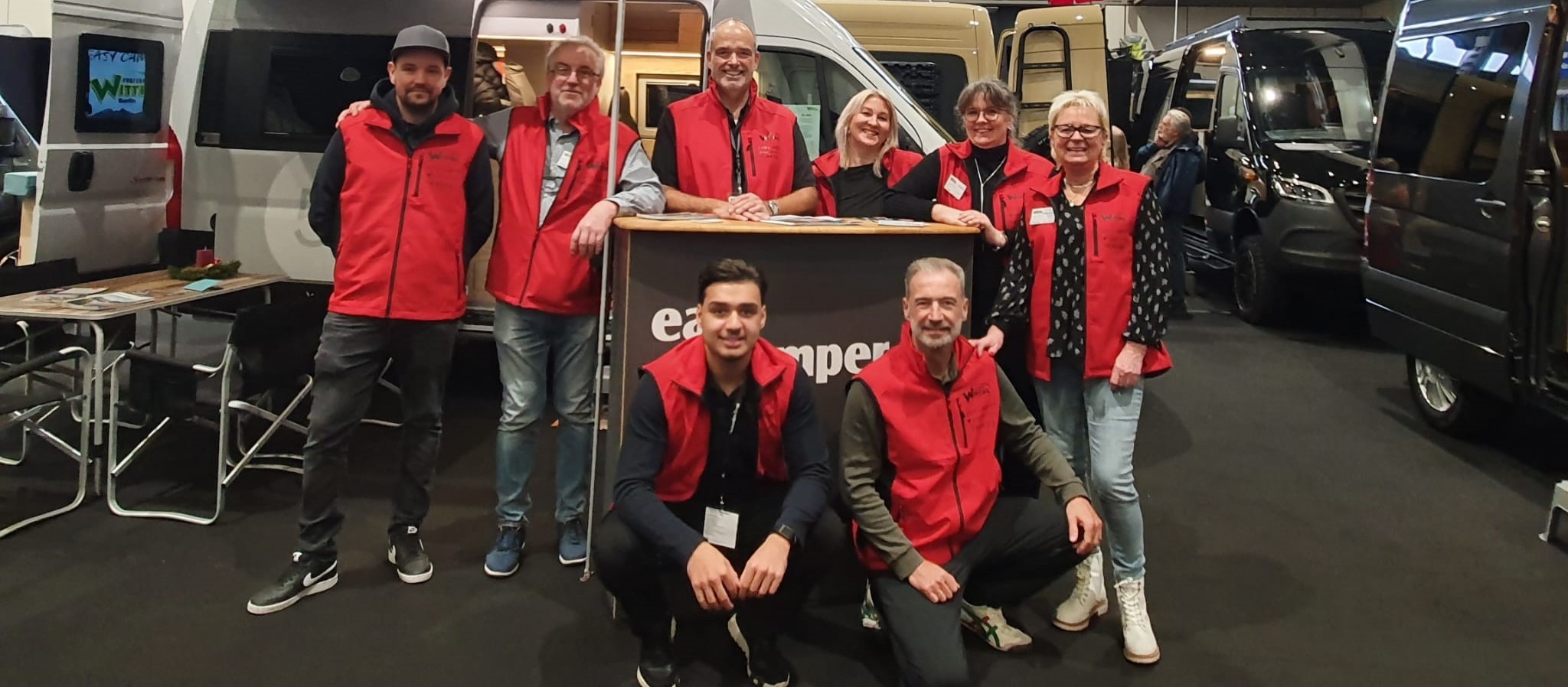 Unser Team - Freizeit Wittke